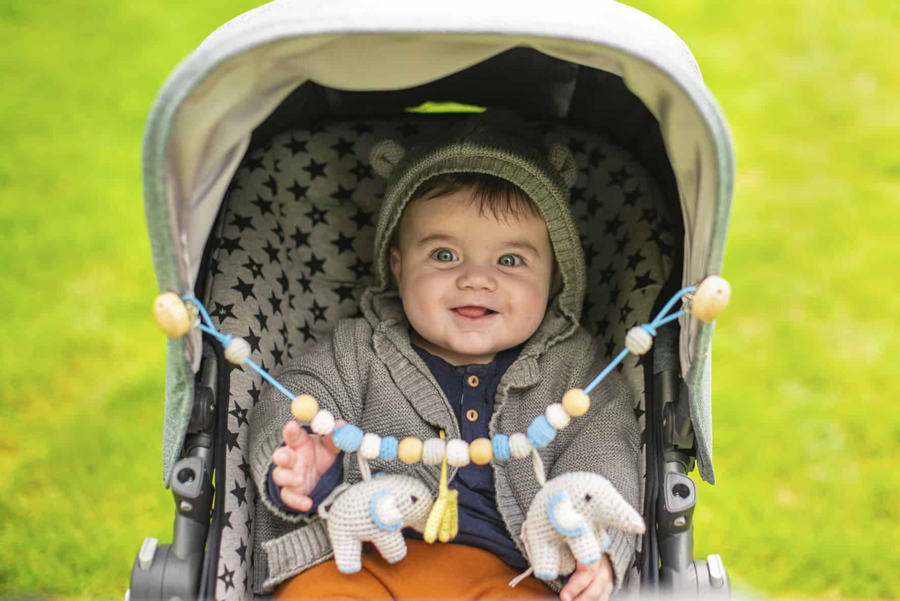 What is a baby carriage chain? - a guide from SindiBaba®